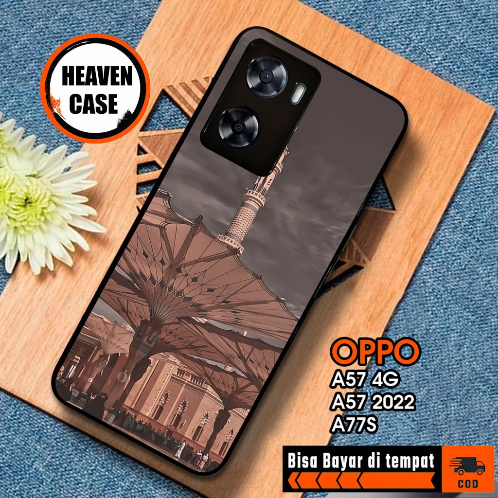 Jual COD , Case Glossy , Case OPPO A57 4G / A57 2022 / A77S , Casing Hp ...