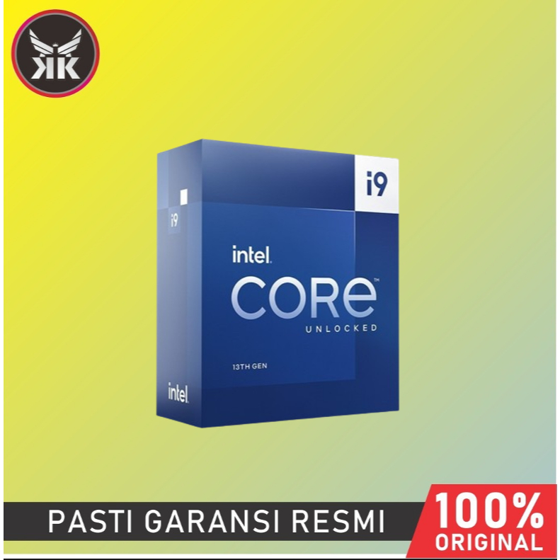Jual Intel Core i9 13900F 24 Core 32 Threads 5.60GHz Raptor Lake - LGA1700 | Shopee Indonesia