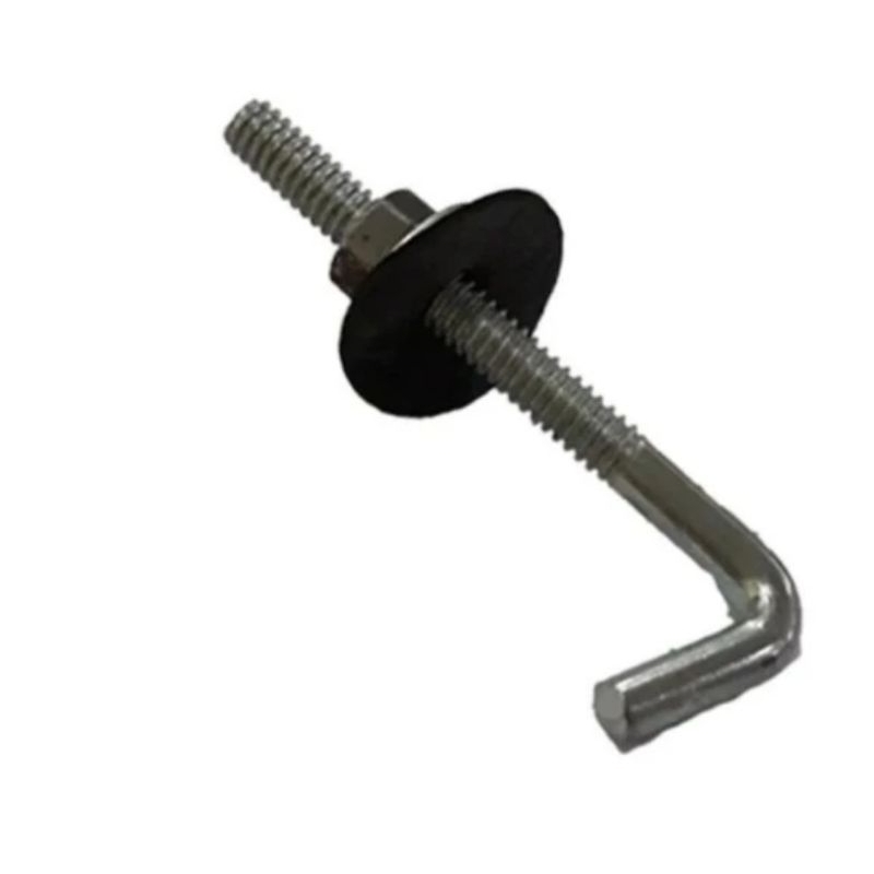 Jual Baut Hak Seng 7 cm dan 10 cm baut pancing komplit roofing hook ...