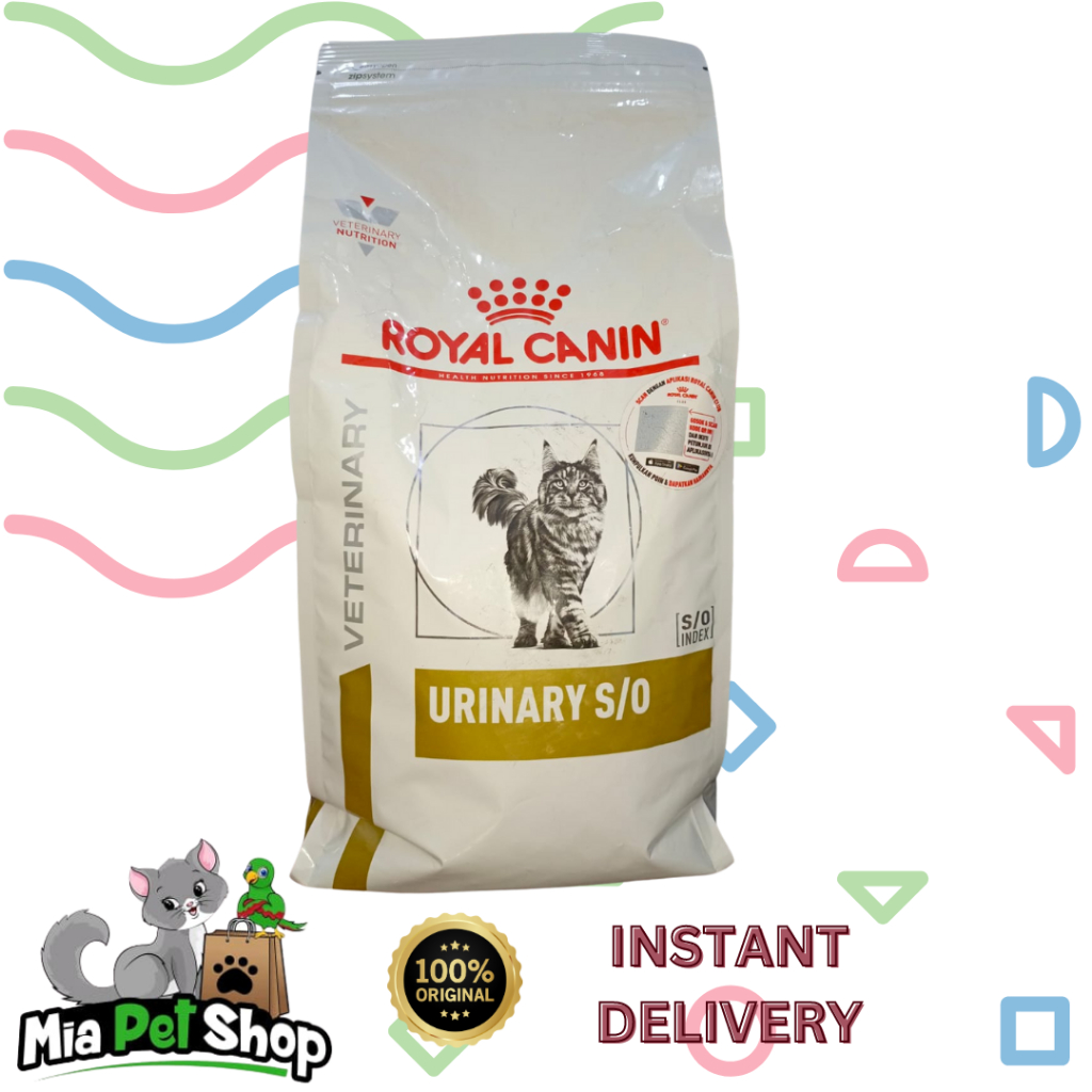 Jual Royal Canin Urinary S/O 1,5KG - Makanan Kucing RC Urinary SO 1.5 ...
