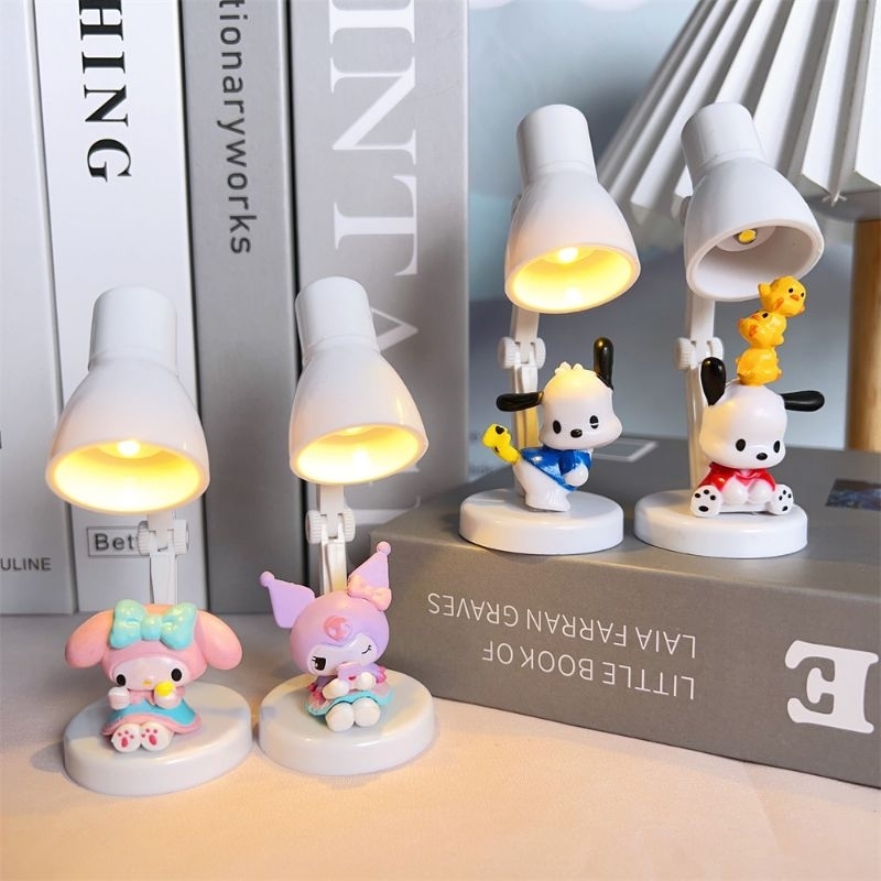 Jual HAPPY SANRIO MINI TABLE LAMP LED AMBIENT LIGHT PAJANGAN LAMPU MINI ...