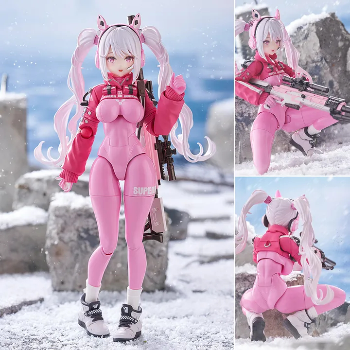 Jual [Exclusive Sale] figma Alice - Goddess of Victory Nikke | Shopee Indonesia