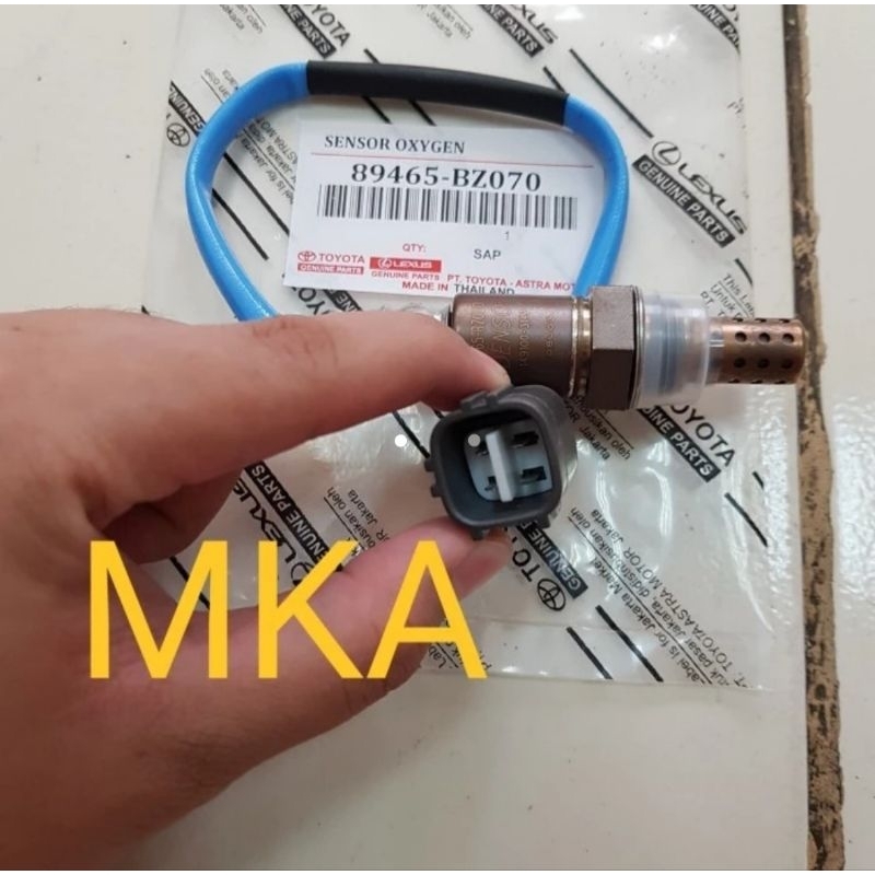 Jual SENSOR OXYGEN SENSOR OKSIGEN AVANZA DARI TAHUN 2004 SAMPAI 2011 ...