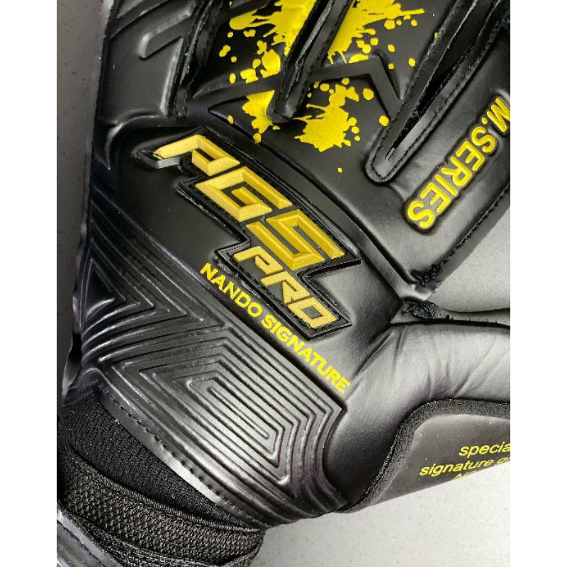 Jual SARUNG TANGAN KIPER PGS PRO EDISI ERNANDO | Shopee Indonesia