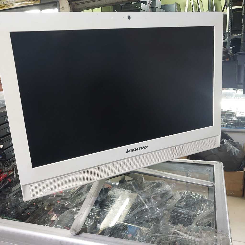 Jual pc aio all in one murah Lenovo C360 G3240T RAM 4GB HDD 500GB ...