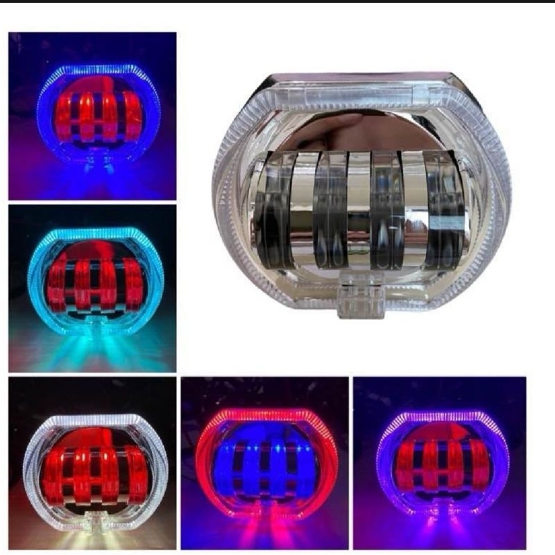 Jual Lampu Tembak LED Daymaker Biled Projie Projie Biled Proji Biled 4 ...