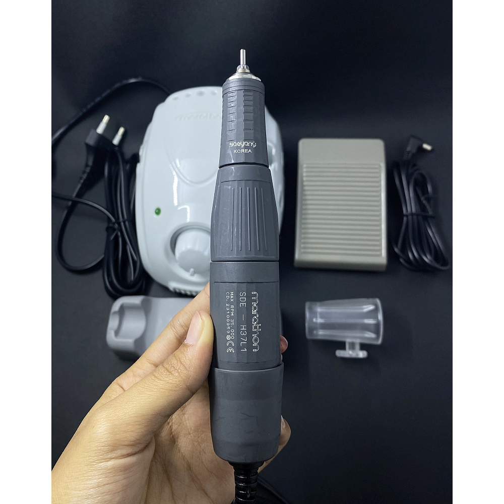 Jual Micromotor Dental Lab / Mikromotor Marathon Handpieces Lab ...