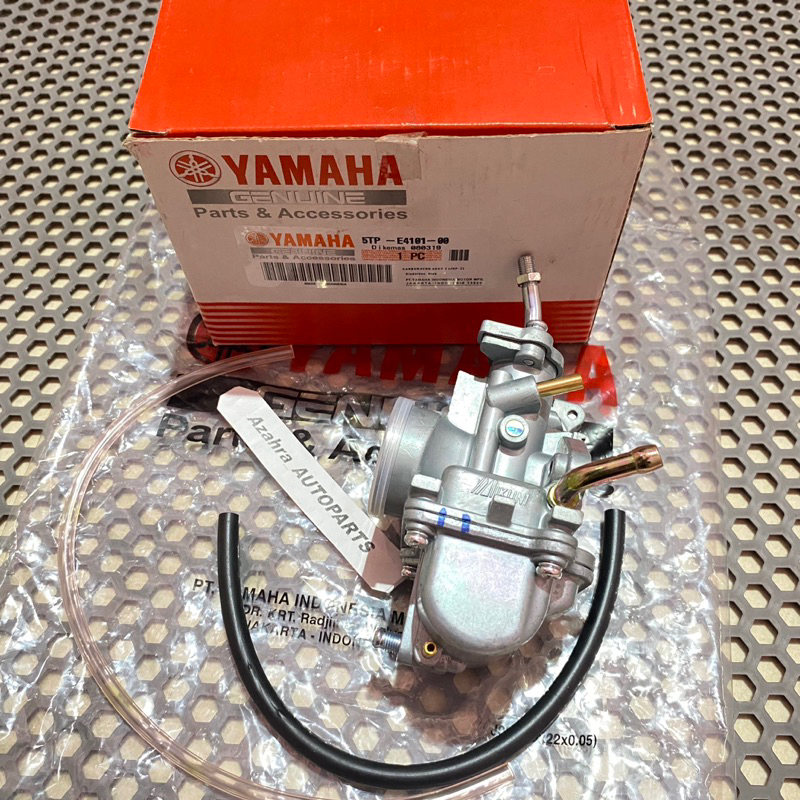 Jual Carburator Karburator Yamaha 5TP Jupiter z burhan Vega R new | Shopee Indonesia