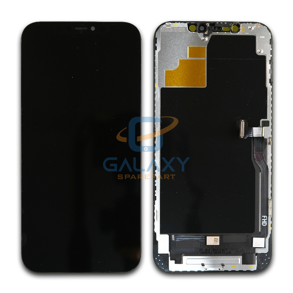 Jual Lcd Ts IP* 12 Pro Max Fullset / Lcd Touchscreen Fullset | Shopee ...