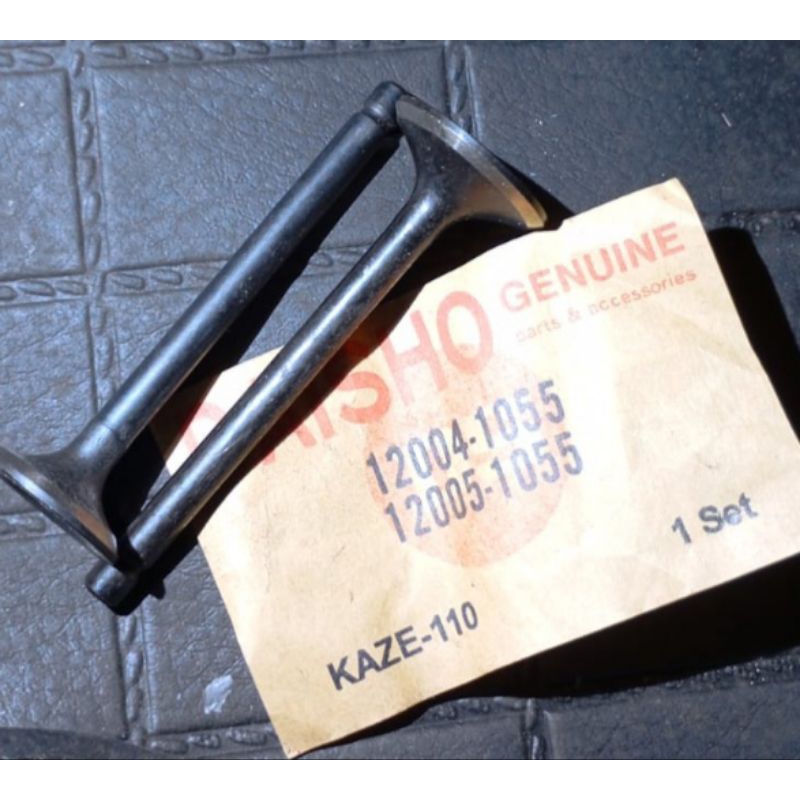 Jual 1SET PAYUNG KLEP KAZE-11012004-1055/KAZE-110 | Shopee Indonesia