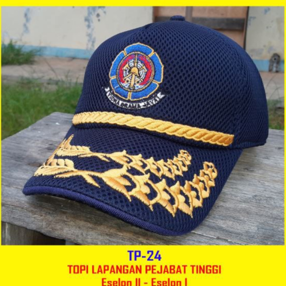 Jual Topi Pemadam Pejabat Tinggi / TP-24 | Shopee Indonesia