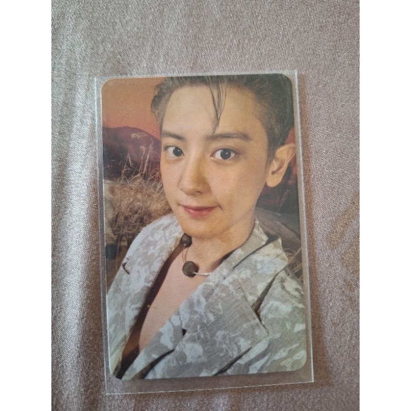 Jual PHOTOCARD CHANYEOL EXO OFFICIAL | Shopee Indonesia