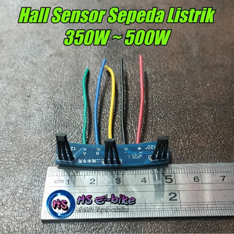 Jual Hall Sensor dinamo Universal Sepeda Listrik 350W ~ 500W | Shopee Indonesia