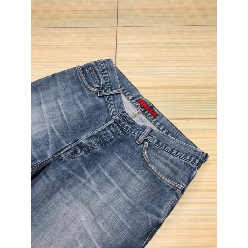 Jual FCUK JEANS (reguler fit) | Shopee Indonesia