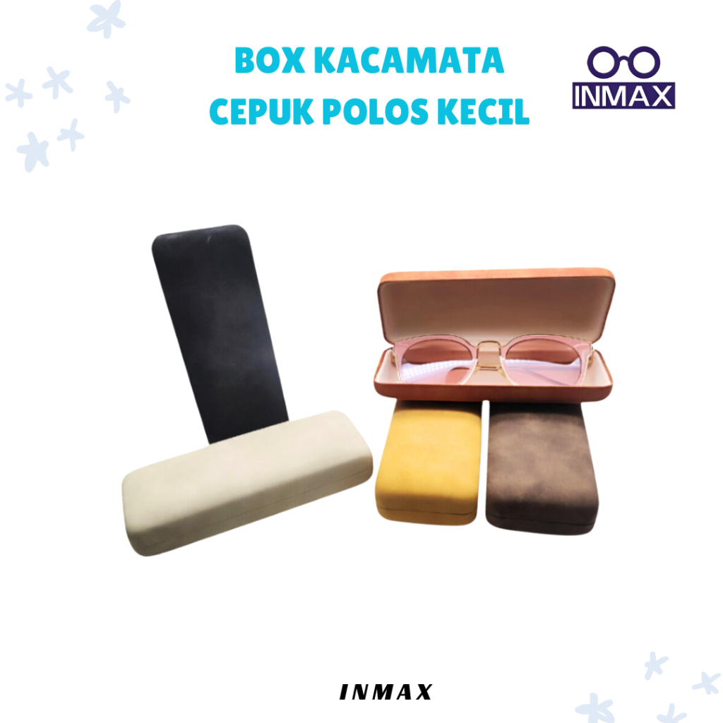 Jual KOLEKSI BOX KACAMATA/KOTAK KACAMATA/TEMPAT KACAMATA/ DOMPET ...