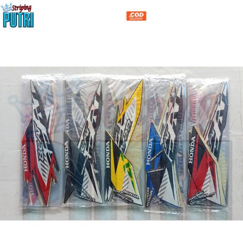 Jual Stiker Striping Beat New 2023 - List Motor Beat New 2023 - Lis Les ...