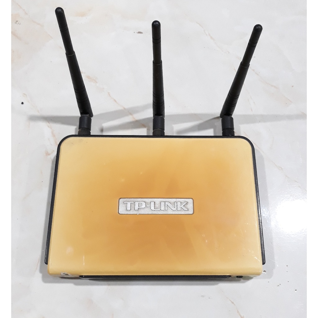 Jual TP-LINK TL-WR941ND Advanced Wireless N Router Normal Unit Saja ...