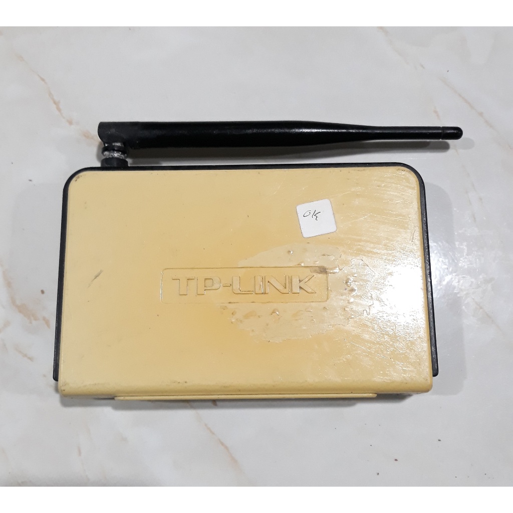 Jual TP-LINK TL-WR740N 150Mbps Wireless Lite N Router Normal Unit Saja ...