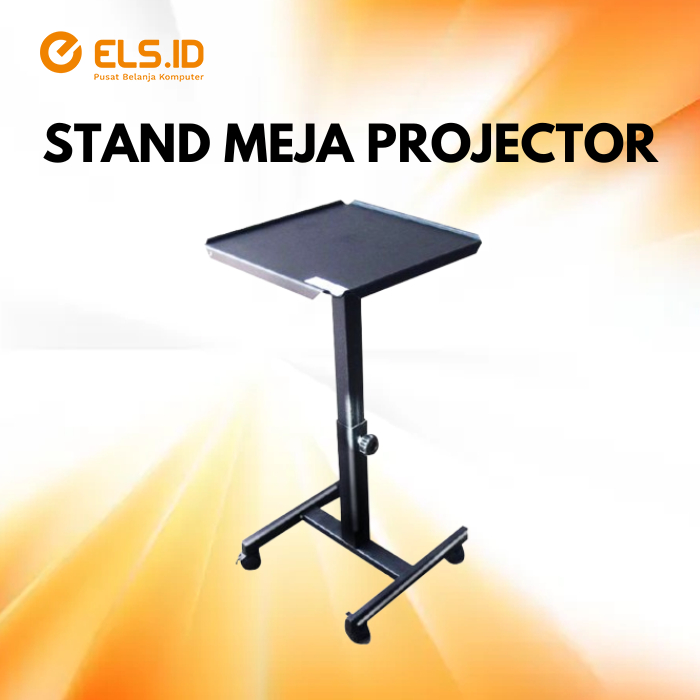 Jual Stand Meja Projector Roda | Shopee Indonesia