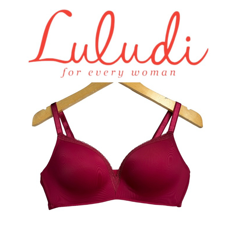 Jual BRA LULUDI ( TANPA KAWAT ) | Shopee Indonesia
