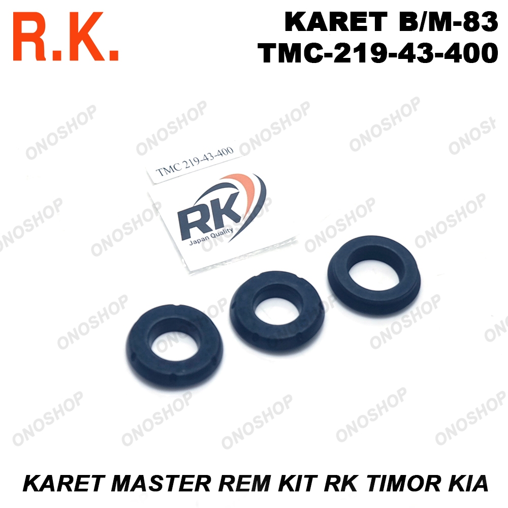 Jual Karet Master Rem Kit RK TIMOR KIA | Shopee Indonesia