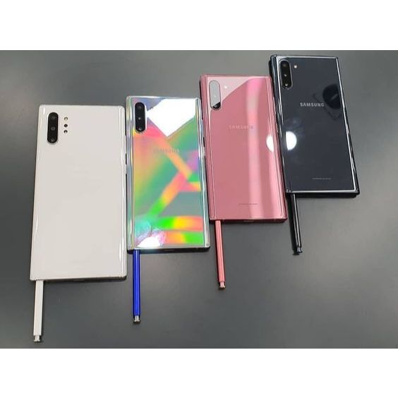 Jual SAMSUNG NOTE 10 PLUS RAM 12/512GB SEIN | Shopee Indonesia