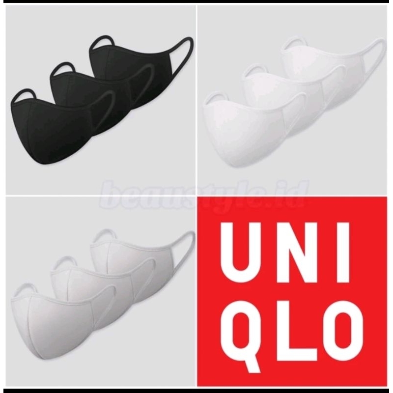 Jual UNIQLO Premium Airism ( PUTIH ) | Shopee Indonesia