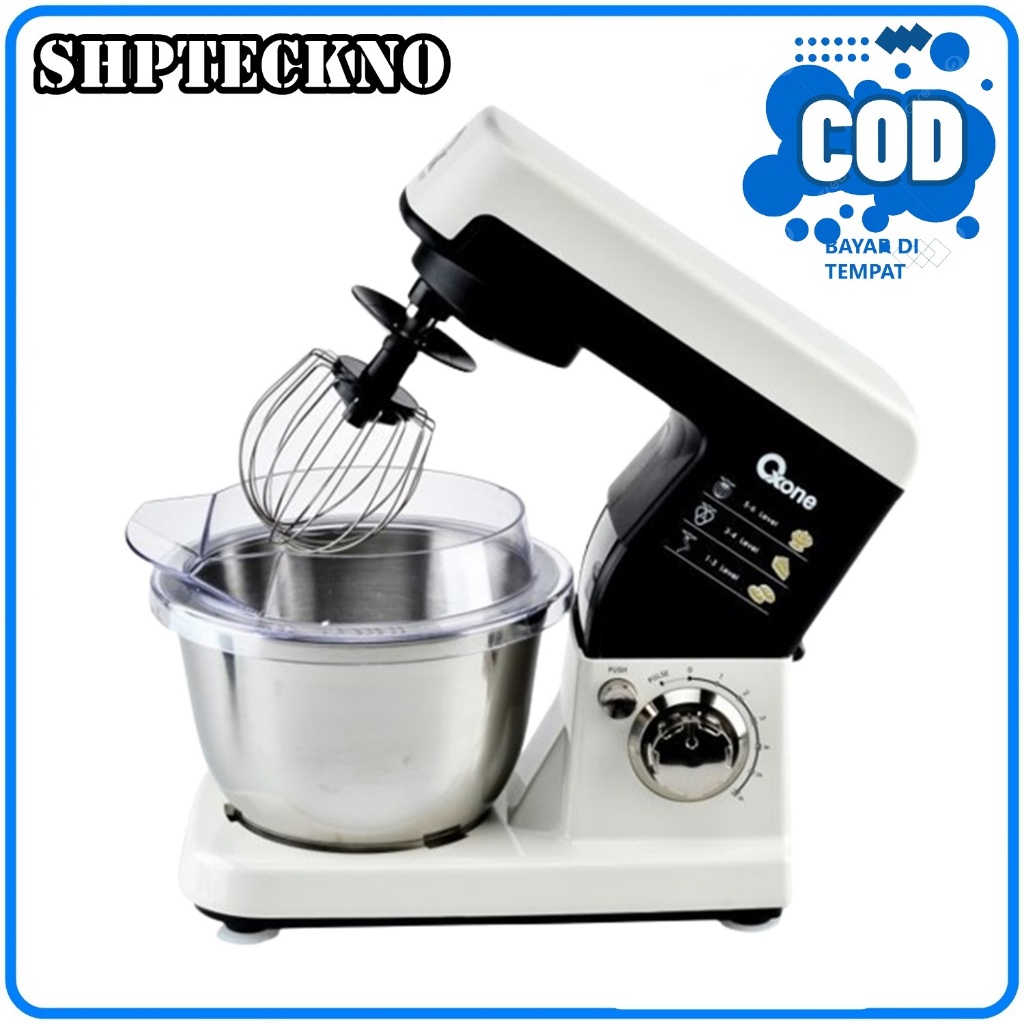 Jual Oxone OX855 Stand Mixer Jumbo Bergaransi Resmi | Shopee Indonesia