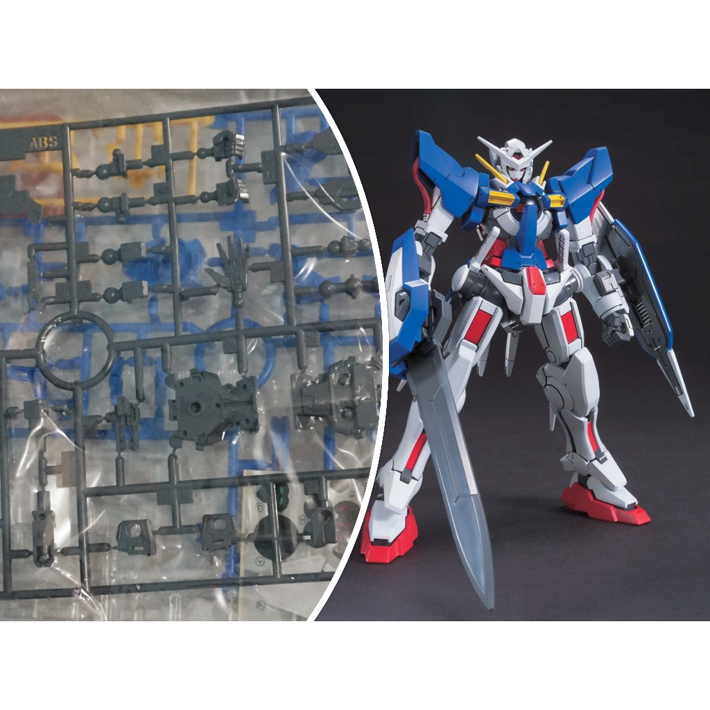 Jual HG 1/144 Gundam Exia (Trans-arm mode) Bandai | Shopee Indonesia
