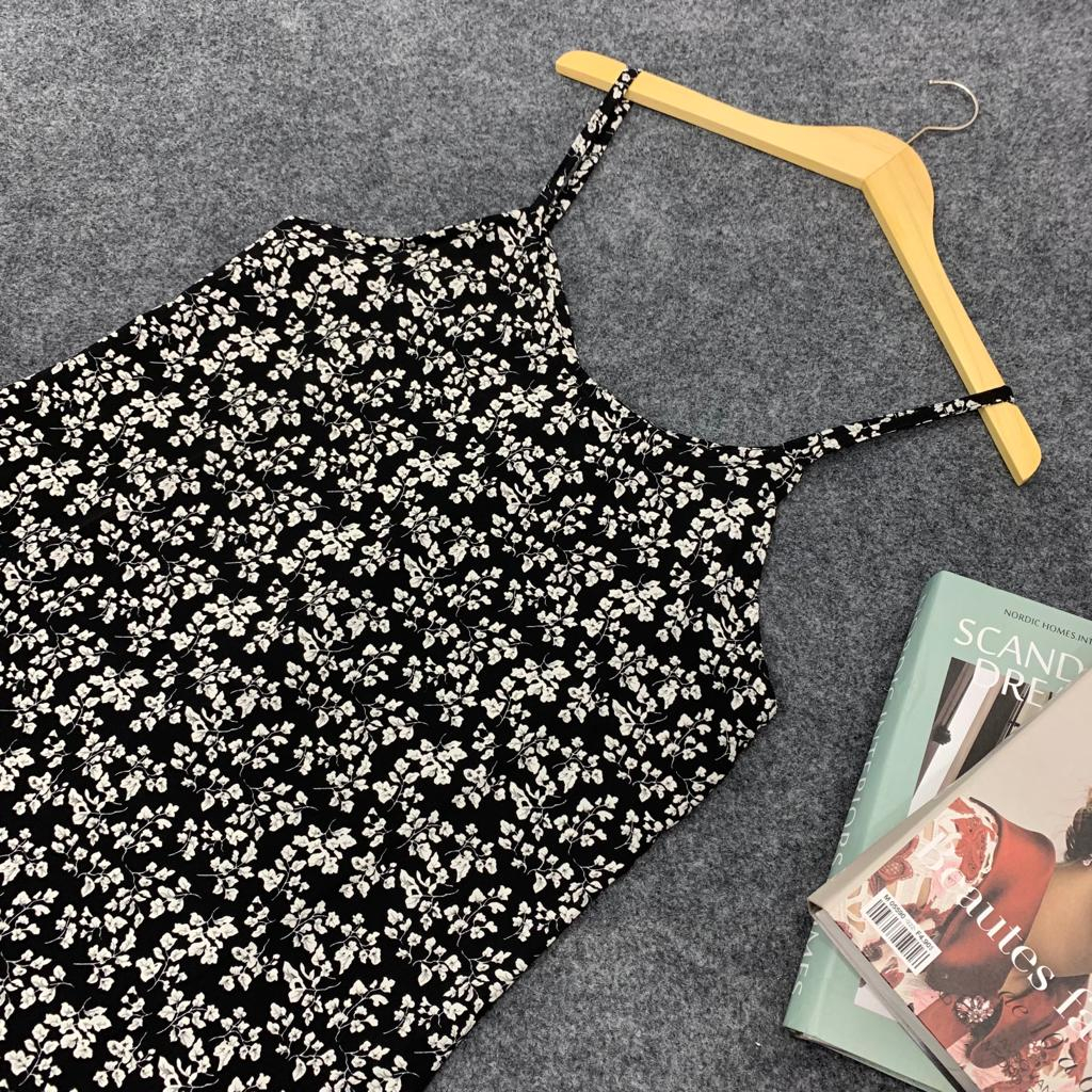 Jual OVERALL DRESS KOREAN STYLE / INARA OVERALL MOTIF / SLOOPY MOTIF ...