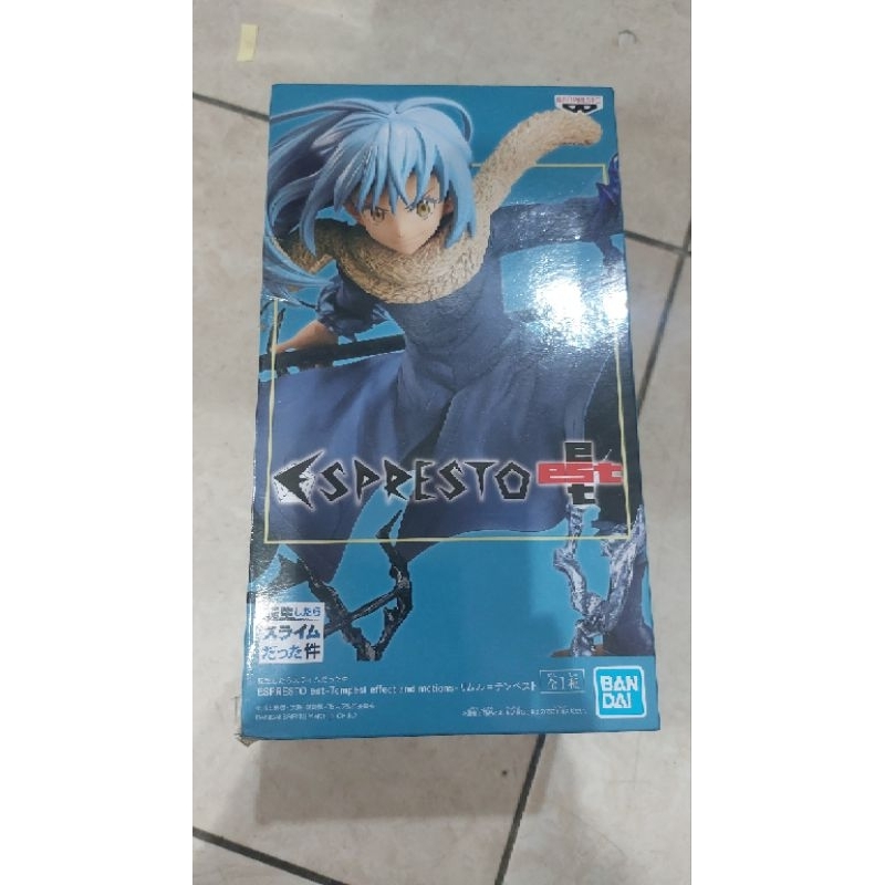 Jual espresto rimuru figure | Shopee Indonesia