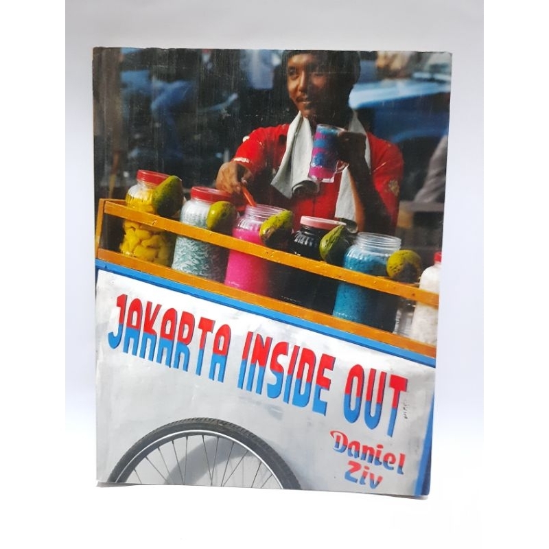 Jual Buku Jakarta Inside Out - Daniel Ziv | Shopee Indonesia