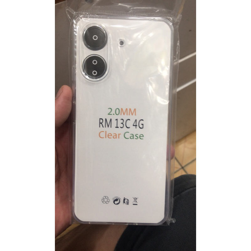 Jual CLEAR CASE REDMI 13c | Shopee Indonesia