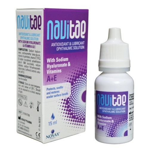 Jual NAVITAE EYE DROP 15 ML | Shopee Indonesia