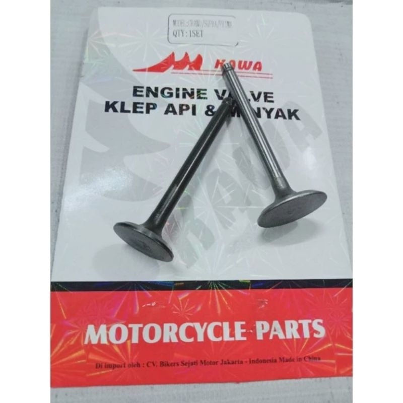 Jual Klep Set Honda Grand Prima Supra GN5 | Shopee Indonesia