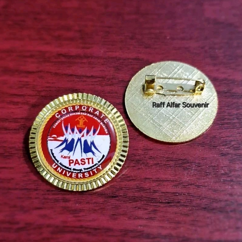 Jual PIN PASTI KEMENKUMHAM - PIN CORPORATE UNIVERSITY PASTI | Shopee ...