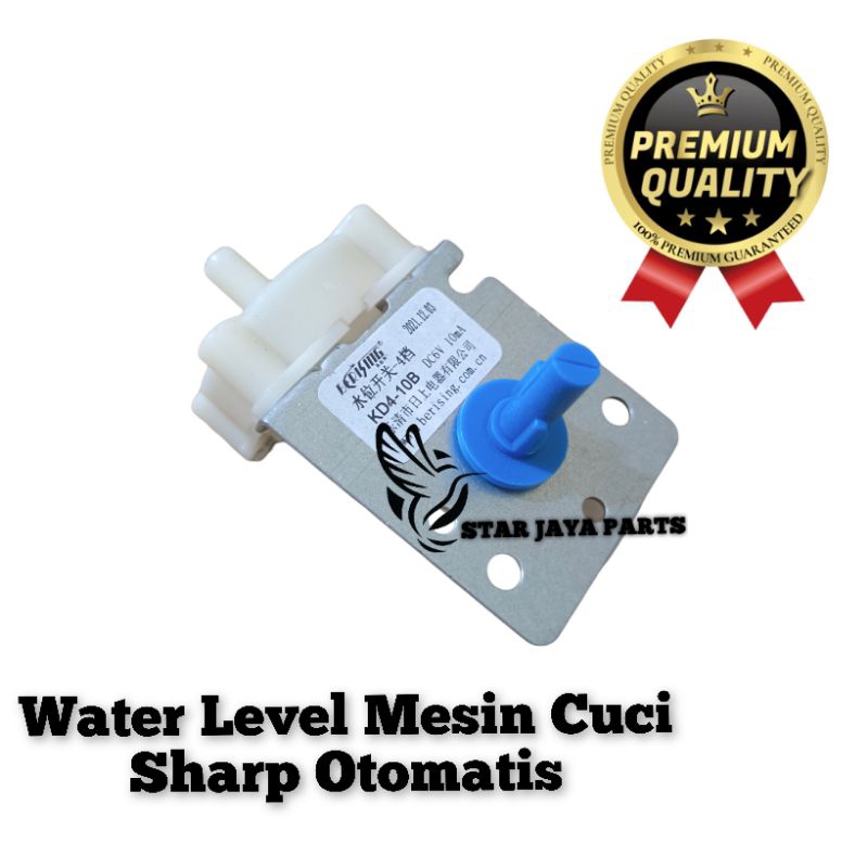 Jual Water Level Switch Sensor Air Otomatis untuk Mesin Cuci Sharp ...