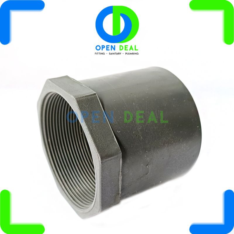 Jual SDD AW 2 1/2" in SUPERLON / SDD AW 2 1/2 SLON / Sok Drat Dalam 2 1 ...