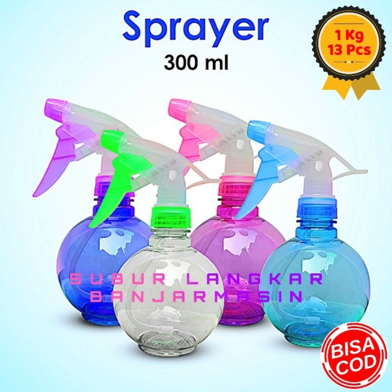Jual SEMPROTAN SPRAYER TANAMAN & BURUNG 300 ML | Shopee Indonesia
