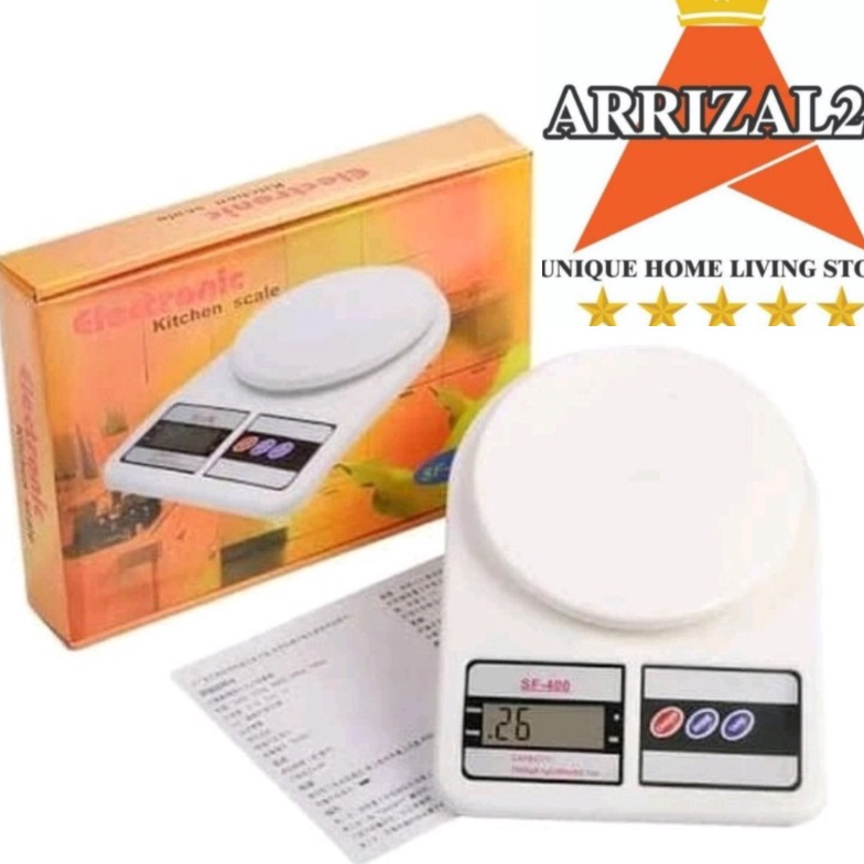 Jual Promosi Spesial ELECTRONIC KITCHEN SCALE TIMBANGAN DAPUR DIGITAL ...