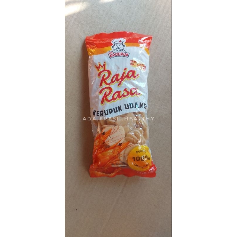 Jual Krupuk Udang Raja Rasa | Shopee Indonesia