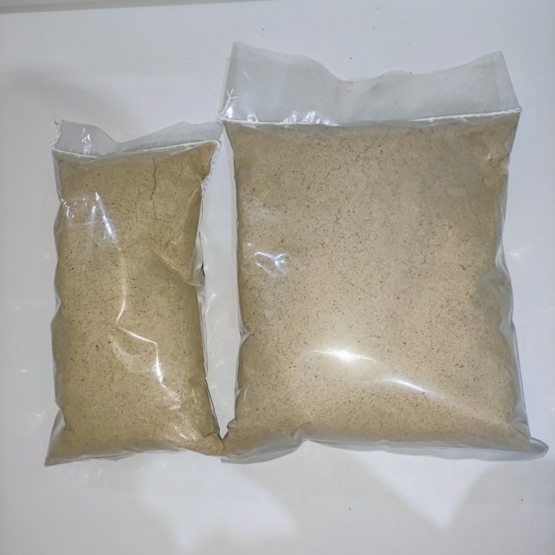Jual huut bekatul dedak halus pakan ternak ikan ayam sapi 500gr ...