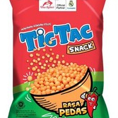 Jual WP - TicTac Snack Pilus Renceng Rasa Sapi Panggang, Original ...