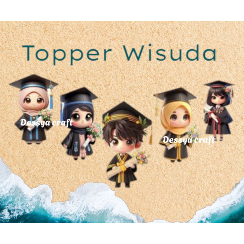 Jual Pelengkap Wisuda Topper Buket karakter Lucu | Shopee Indonesia Jual Pelengkap Wisuda Topper Buket karakter Lucu | Shopee Indonesia