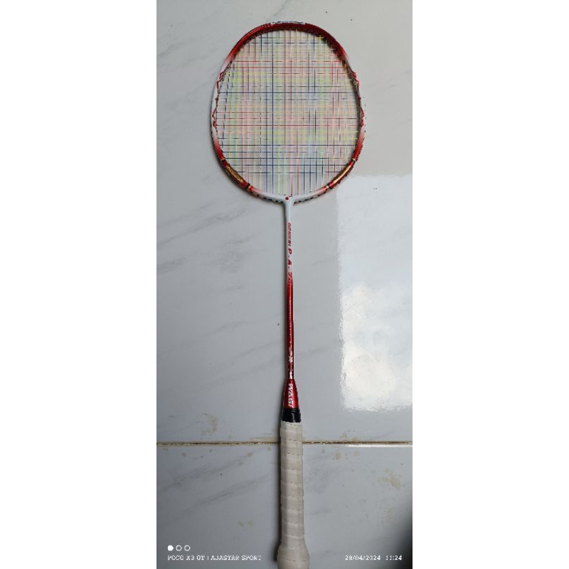 Jual raket wagi Benkei P A original Japan (second) | Shopee Indonesia