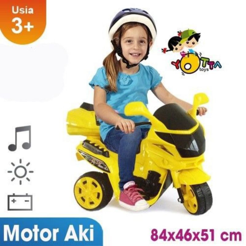 Jual TRD/Mainan anak Motor Aki Tornado Yotta/Mainan Motor Aki Tornado ... Jual TRD/Mainan anak Motor Aki Tornado Yotta/Mainan Motor Aki Tornado ...