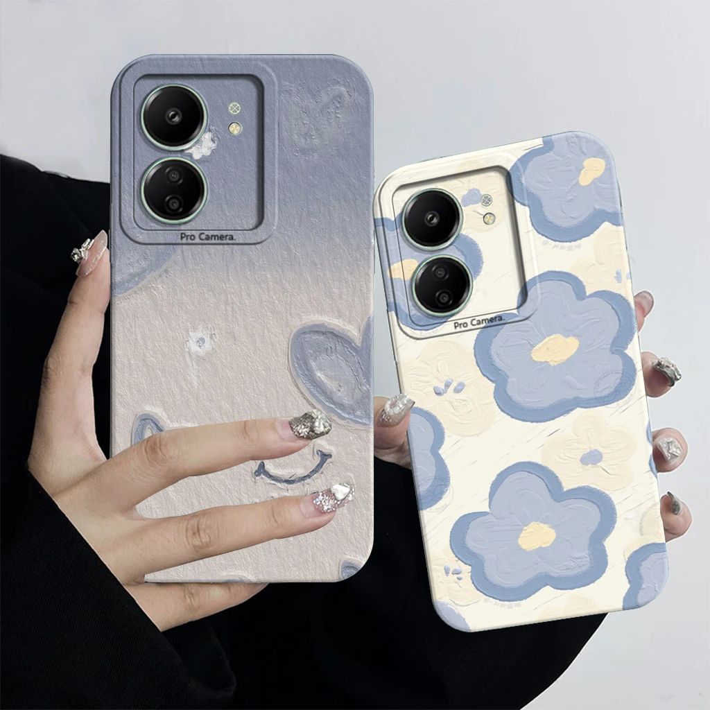 Jual Case Untuk Xiaomi Redmi 13c / Poco C65 Bumper Tpu Terbaru ...