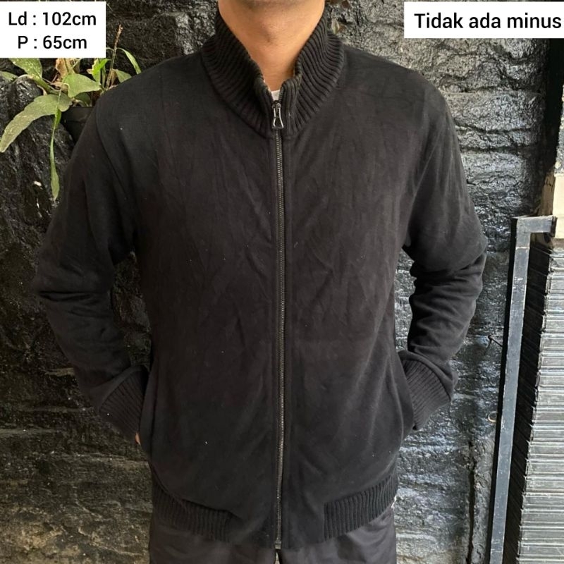 Jual SWEATER RAJUT KNITWEAR VINTAGE/CARDIGAN/TURTLENECK/JAKET PRIA ...