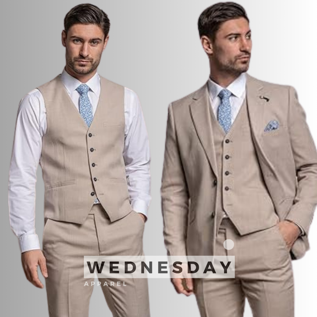 Jual Rompi Vest Formal Resmi Premium | Rompi Pengantin, Kerja, kesual ...