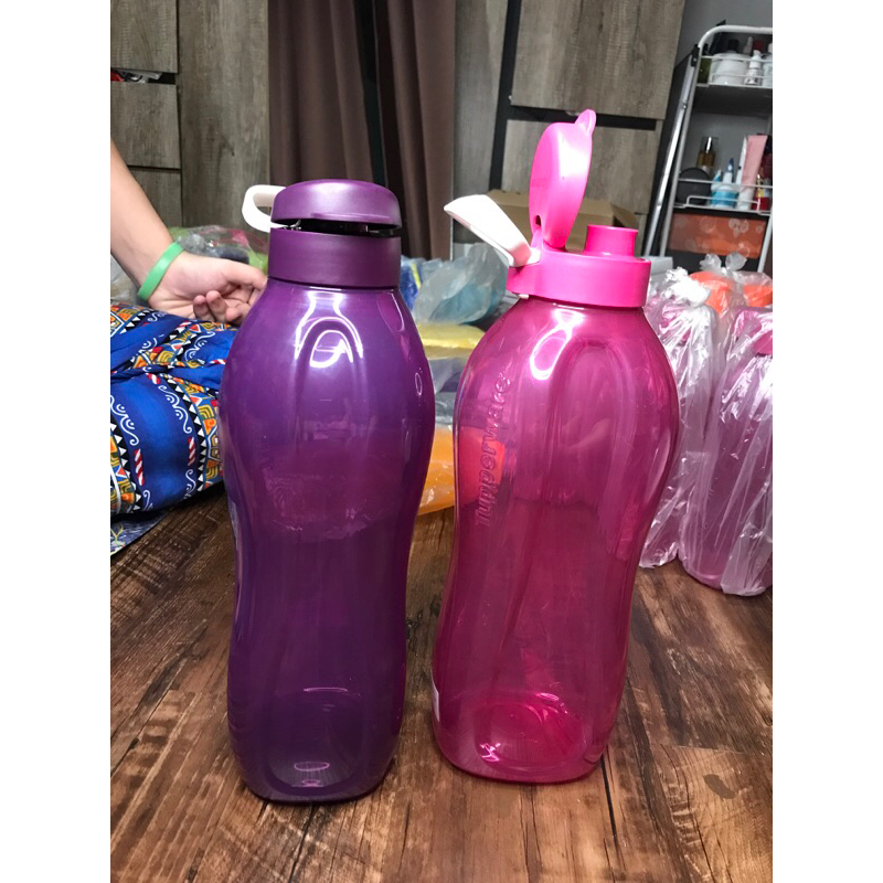 Jual botol tupperware eco bottle tupperware 2 liter edisi terbaru ...
